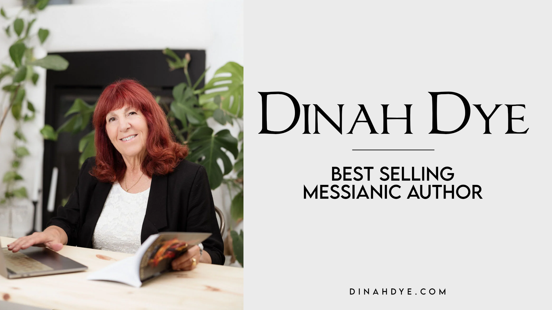 Dinah Dye | Author, Speaker, Teacher